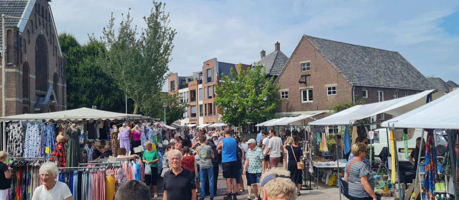 Puttense Braderie - Standplaats.nl
