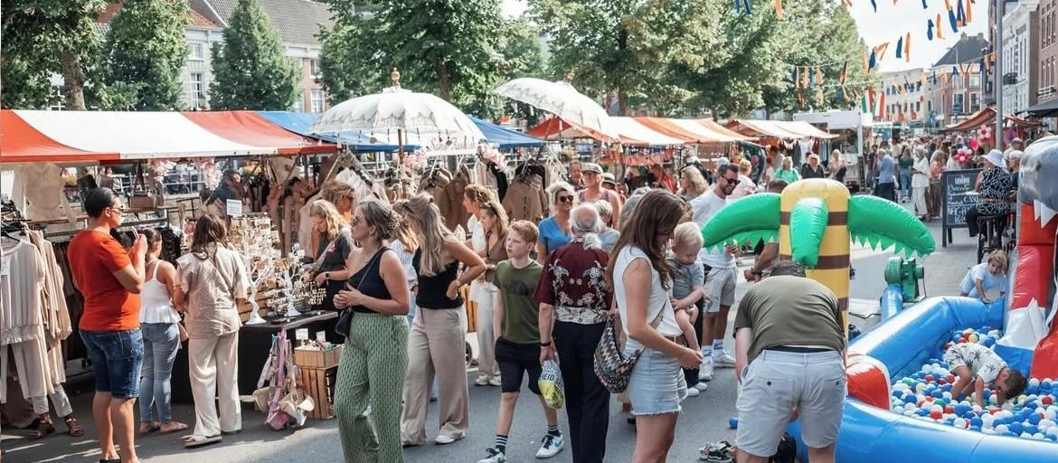 Havenfeesten Breda - Standplaats.nl